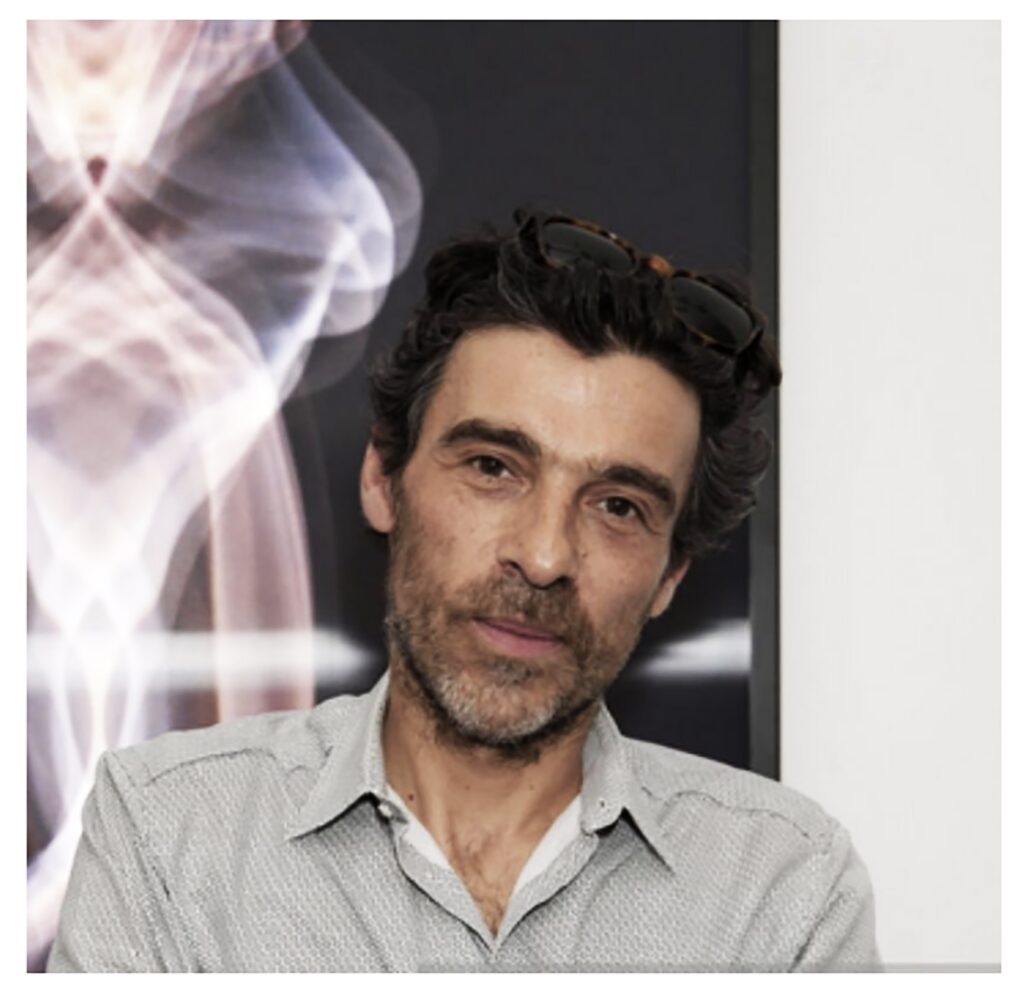 Derrick Santini - The Limes Art School, Gallery and Workshops