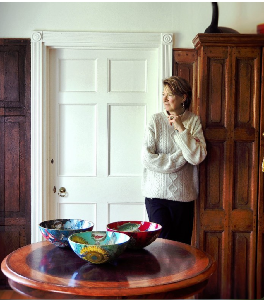 Alex Stewart Carter - The Limes Art School, Gallery and Workshops